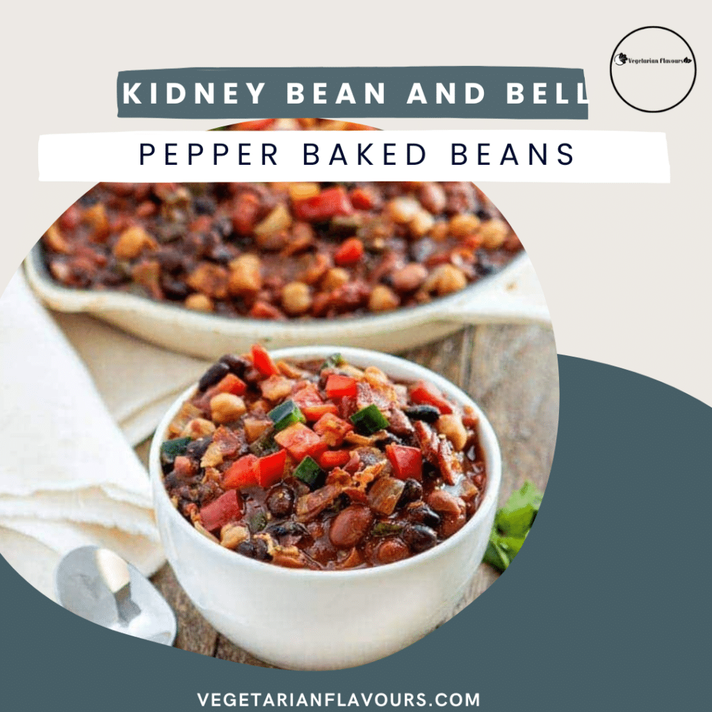 5 Homemade Vegetarian Baked Beans Recipes