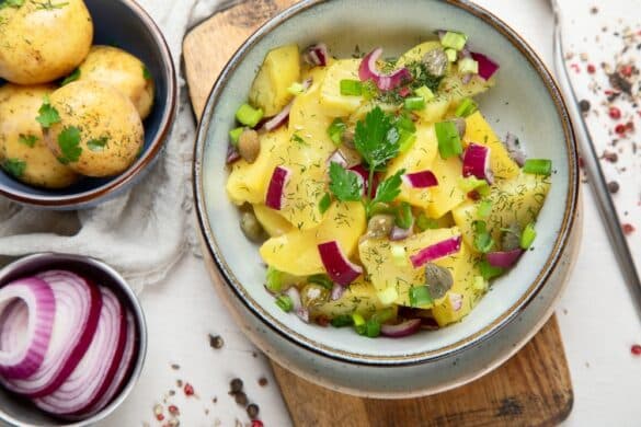 Popular Vegetarian German Food Recipes Popular Vegetarian German Food Recipes